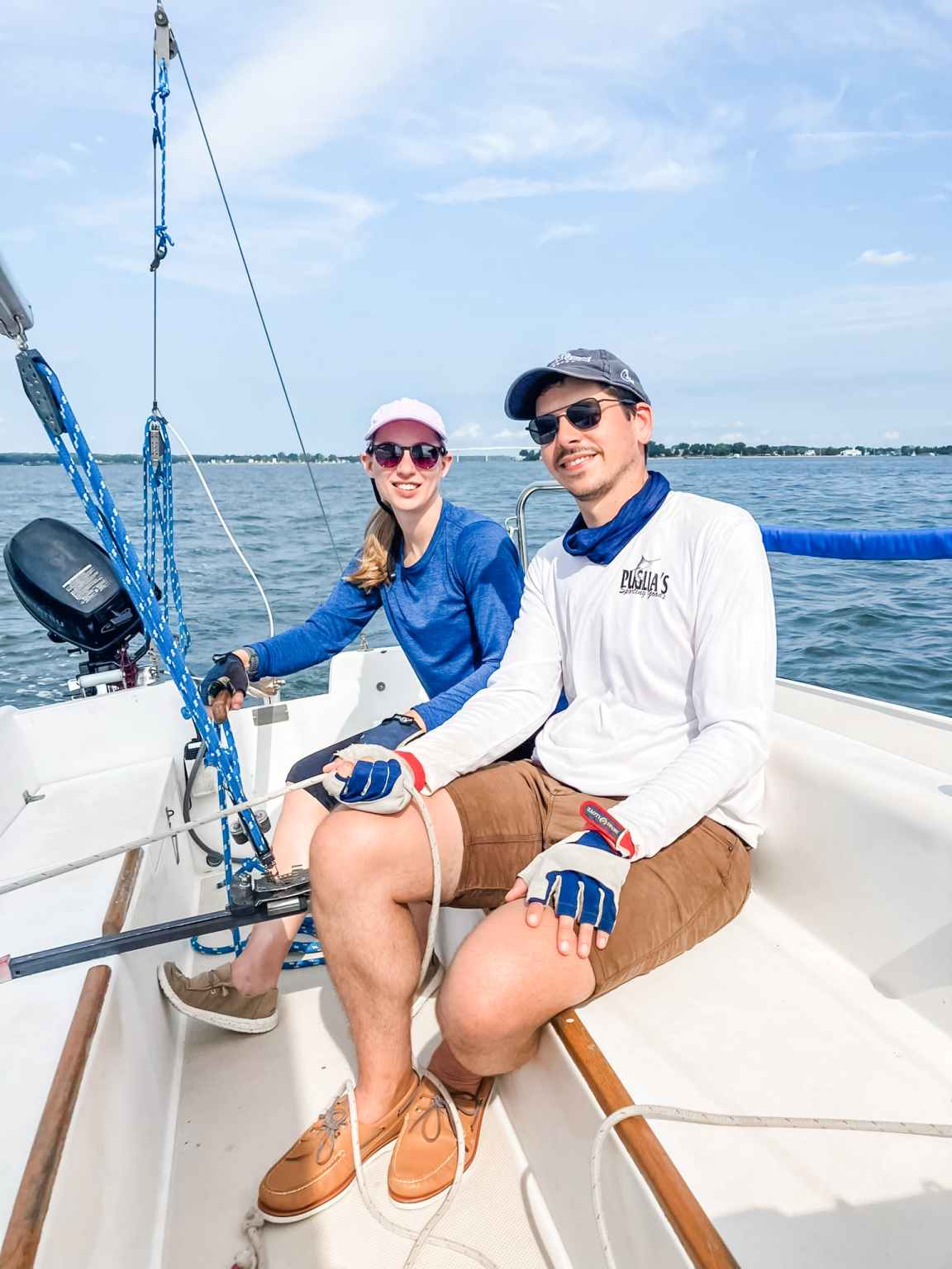 Courses - Sail Solomons