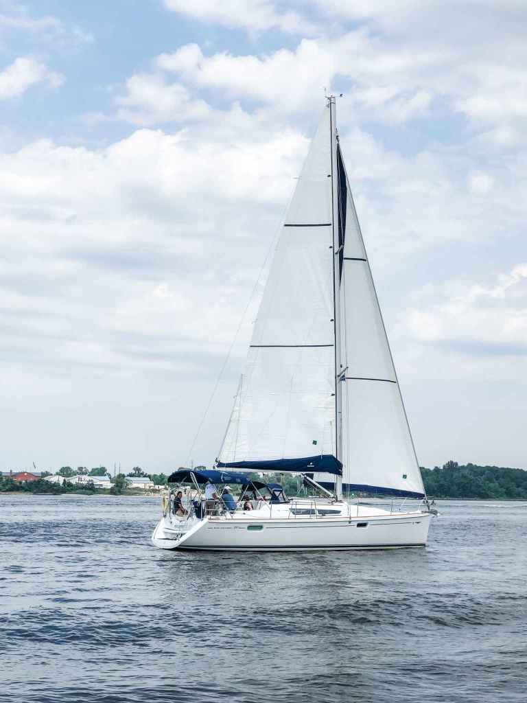 Courses - Sail Solomons