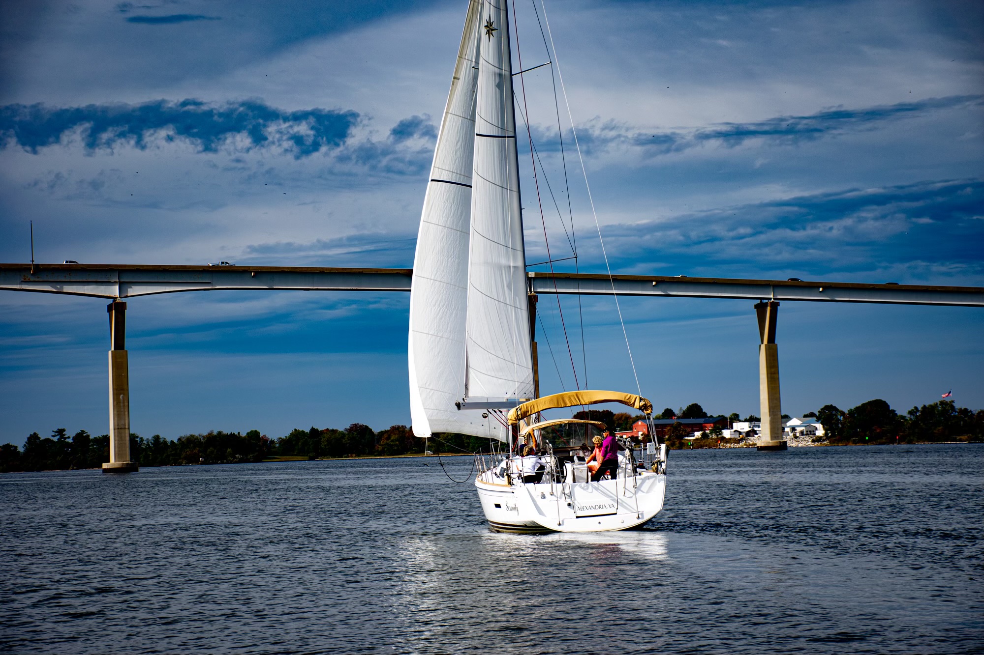 Our Fleet - Sail Solomons
