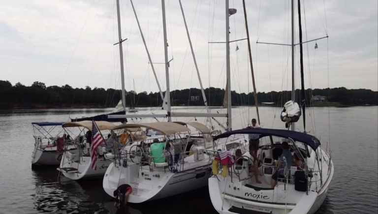 Sail Solomons | Sailing School in Chesapeake Bay | Sailing Lessons